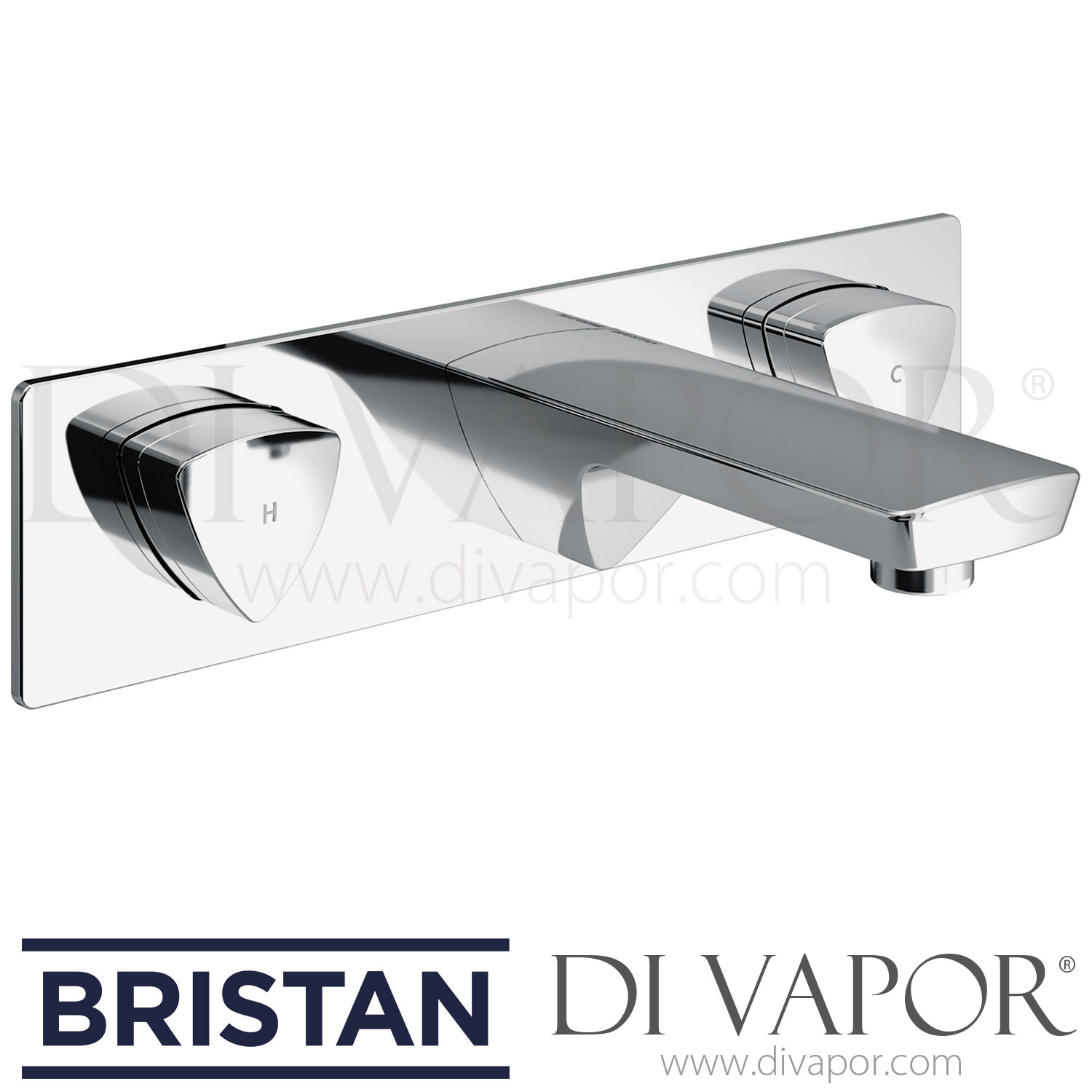 Bristan BRG WMBF C Bright Wall Mounted Bath Filler Spare Parts Bristan BRG WMBF C Bright Wall Mounted Bath Filler Spare Parts